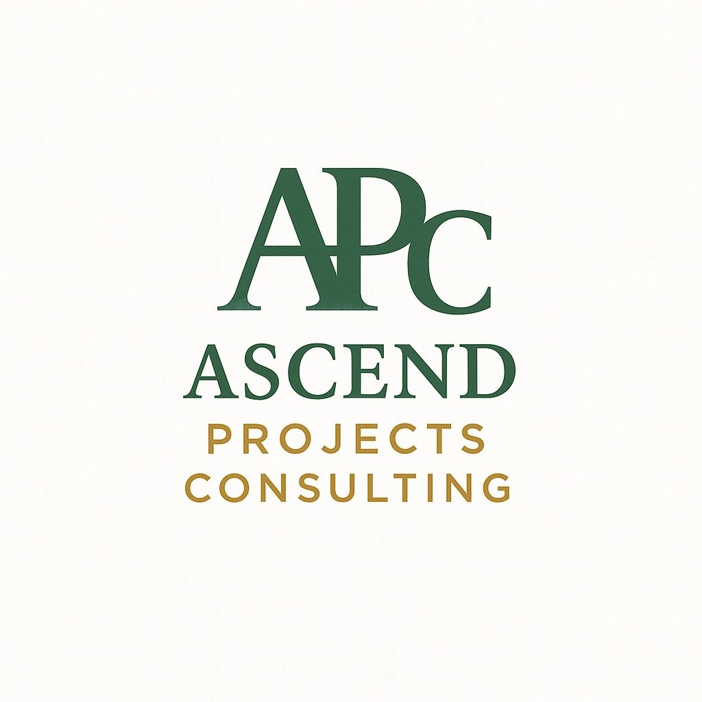 Ascend Projects Consulting | Expert Project Consulting Services