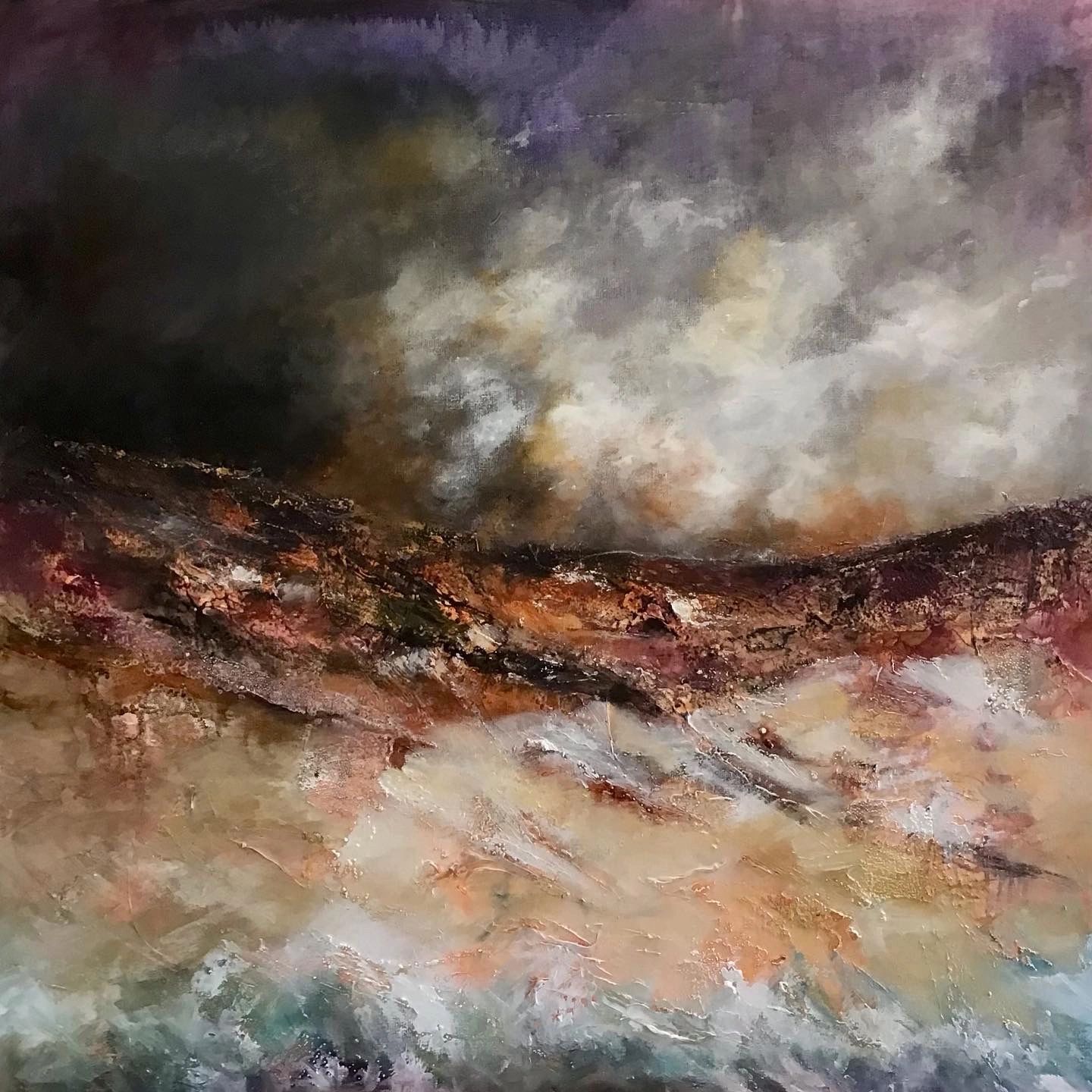 Mark McCallum Artist