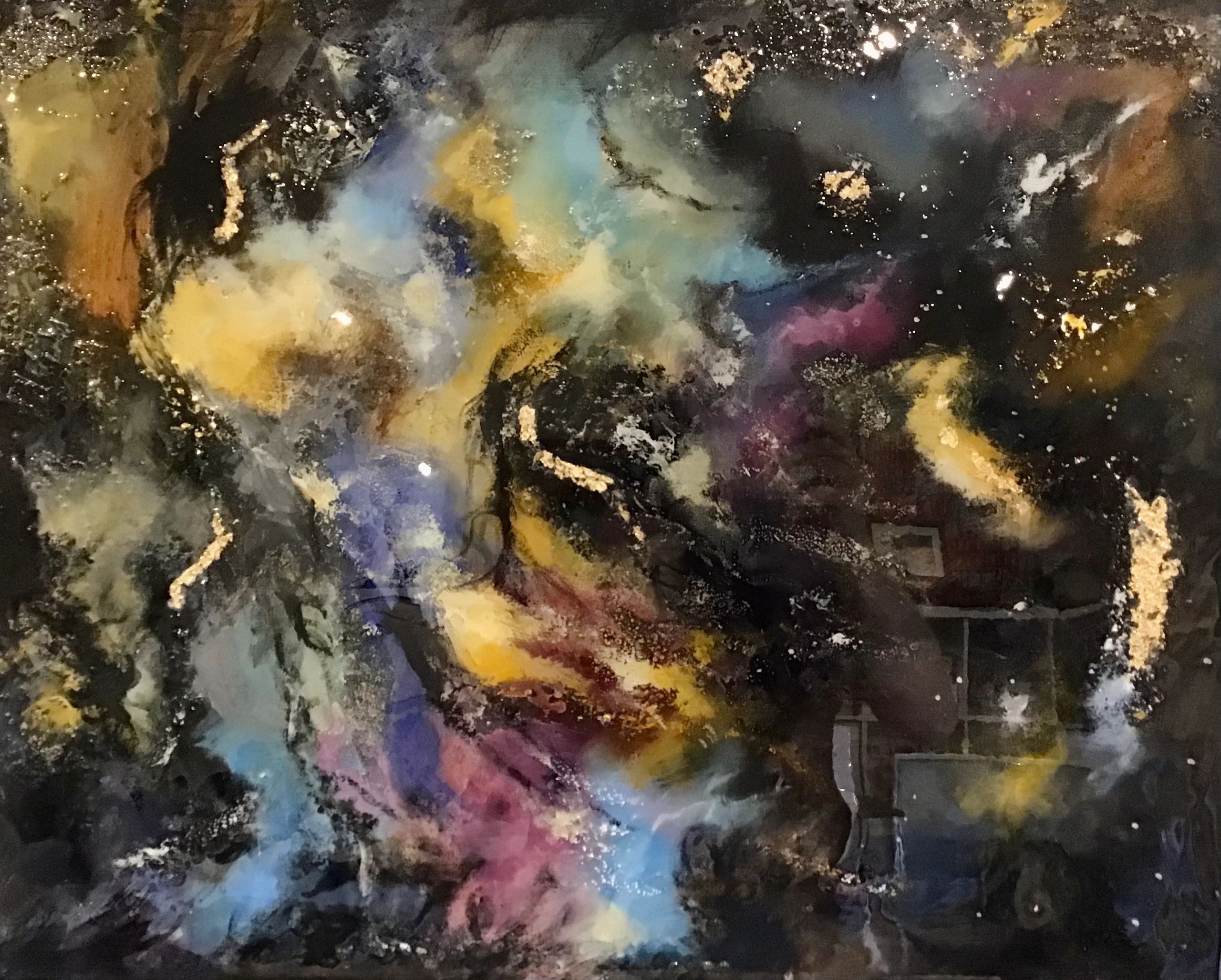 Mark McCallum Artist