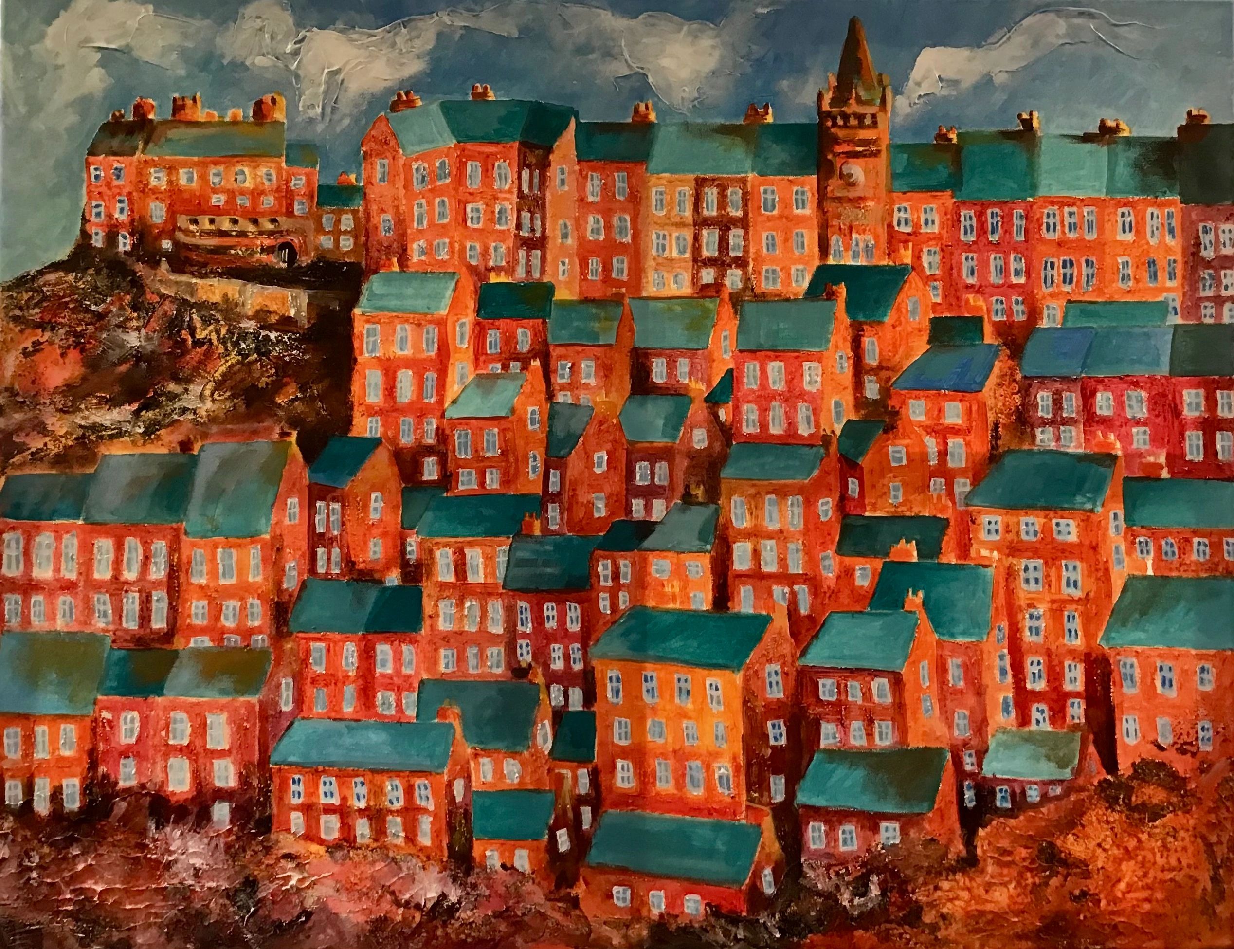 Mark McCallum Artist