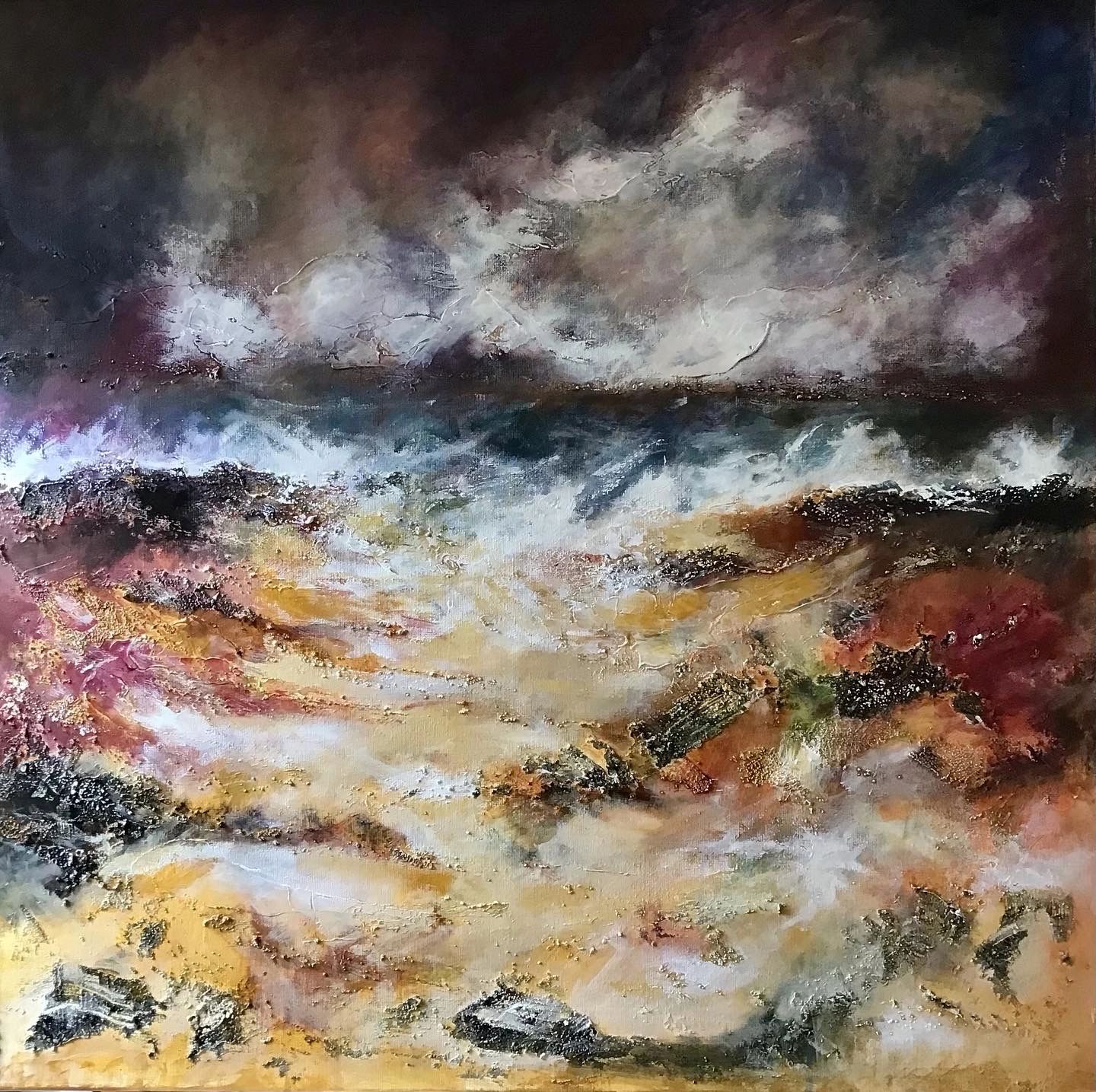 Mark McCallum Artist