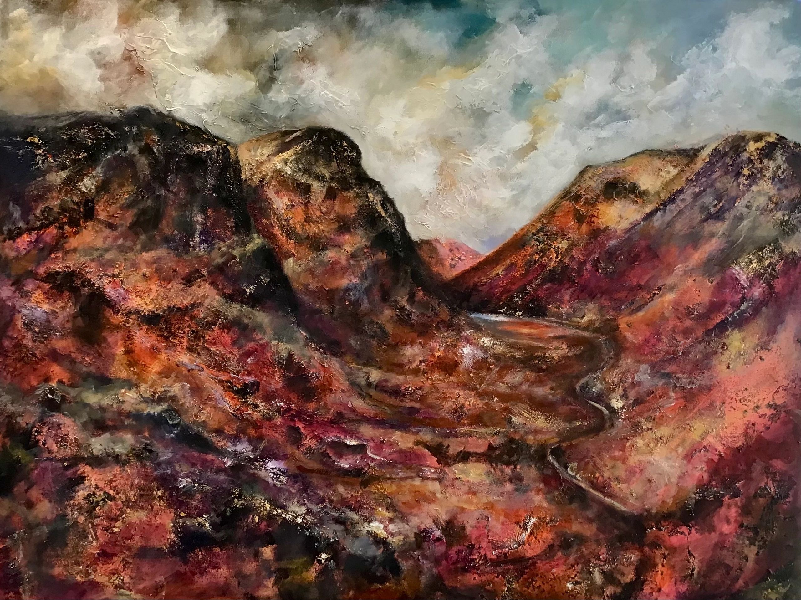 Mark McCallum Artist