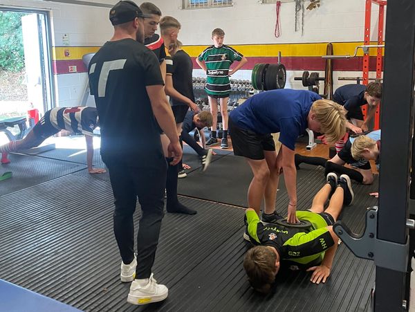 About Us | Townsend Strength