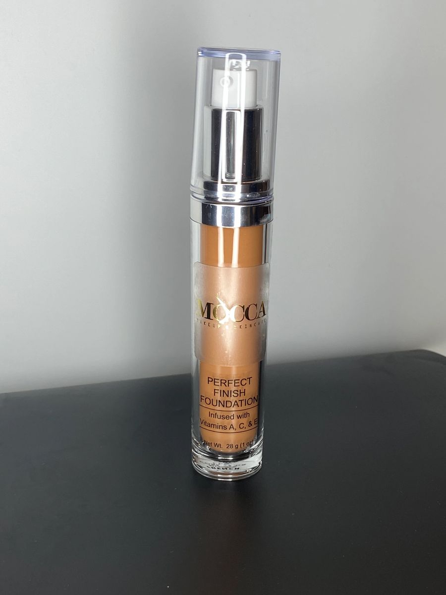 French Perfect Finish Foundation