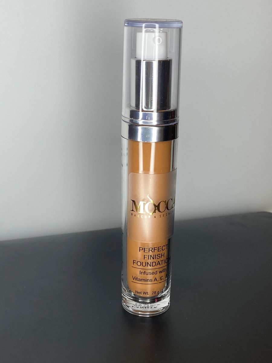 Vanilla Perfect Finish Foundation…BACK ORDER!!!