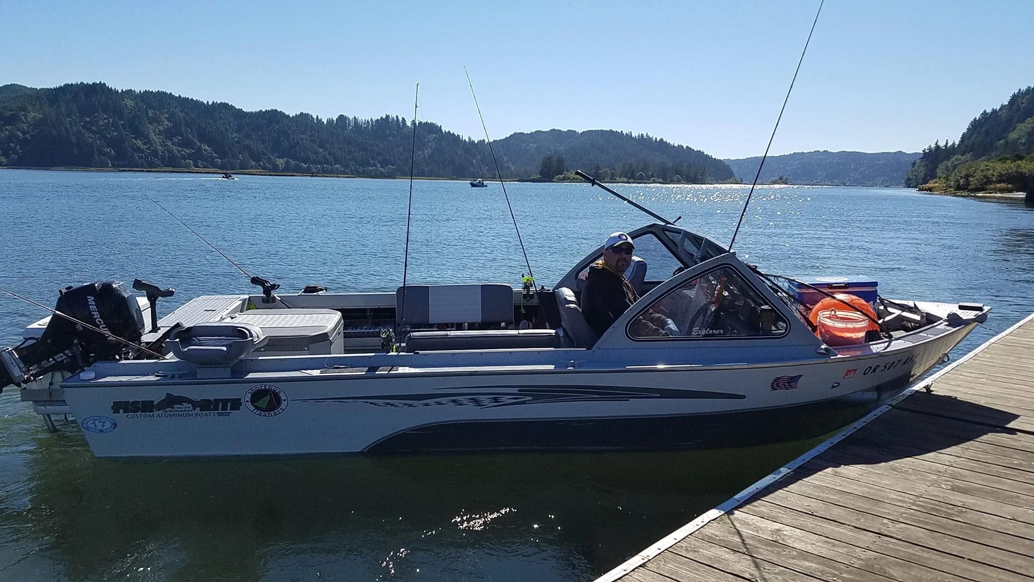 FishWhackers Guide Service - Fishing, Salmon