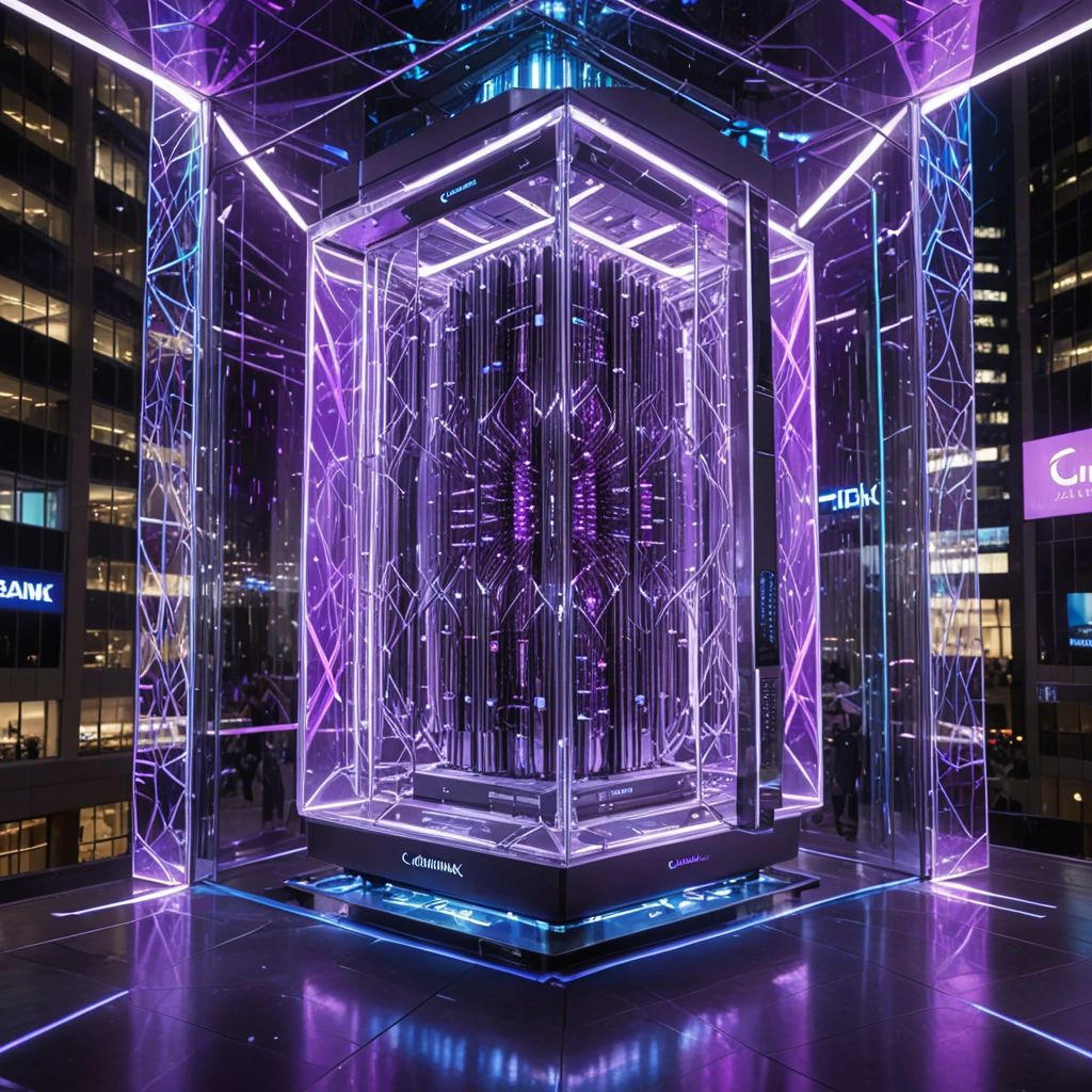 Citibank Demo Business Inc.