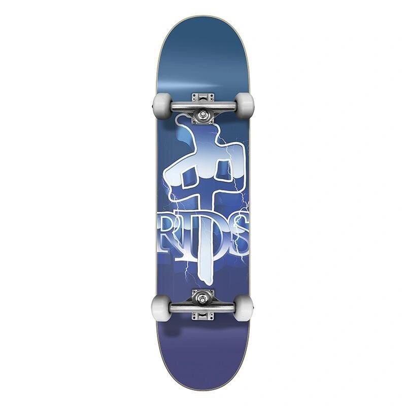 RDS Skateboard Complete Hit Twice 8.0"