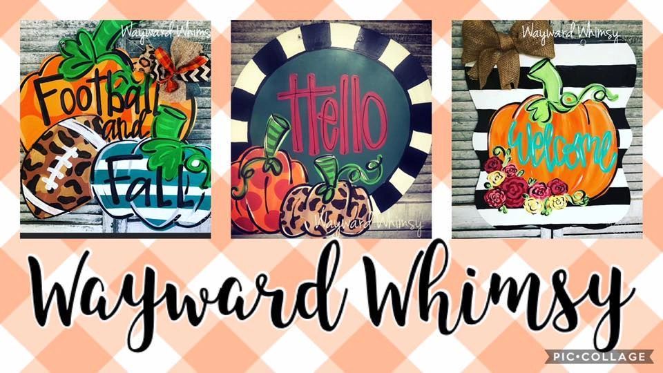 Wayward Whimsy | Wayward Whimsy