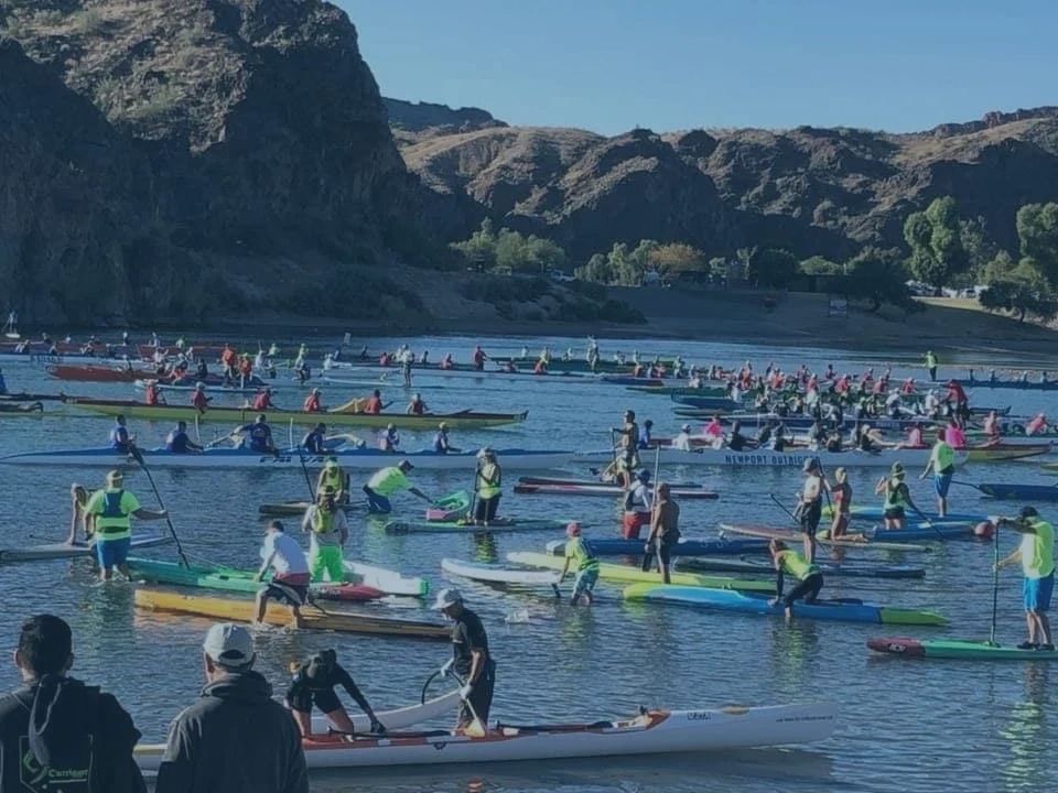 Another Dam Race - Home