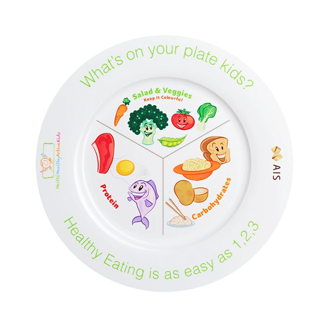 Nestle Portion Plates