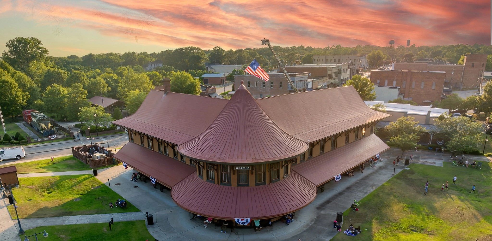 Police Department | Hamlet, NC