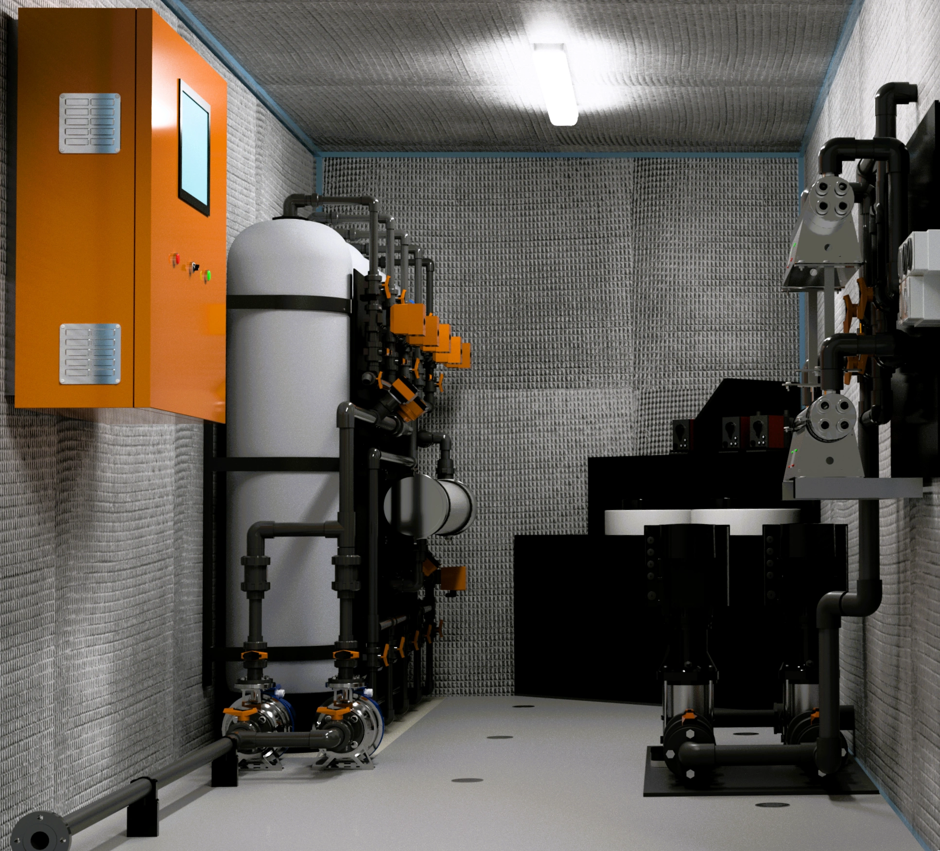 SOLIDS LOADING | MorWater