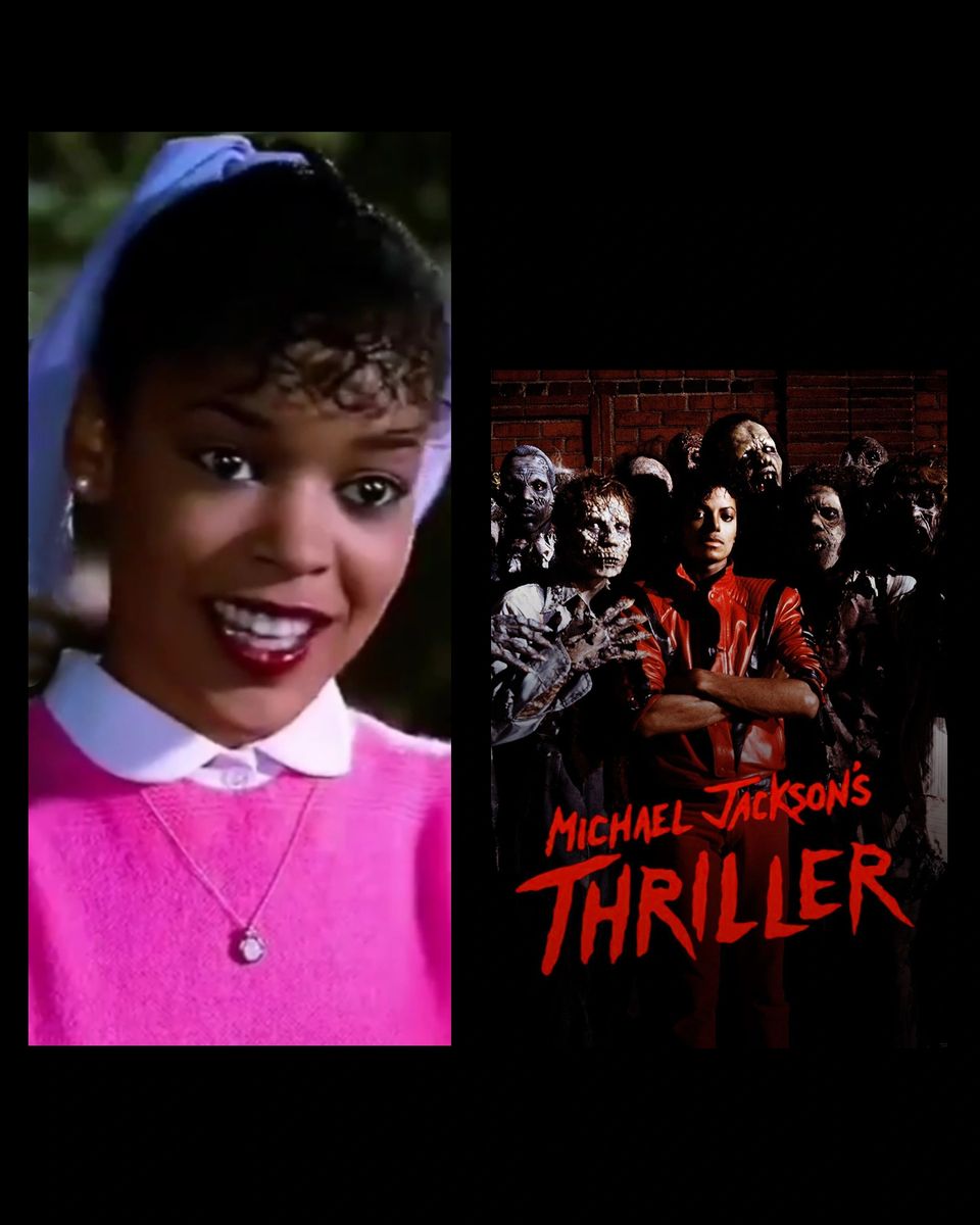Ola Ray Thriller Ola Ray Thriller