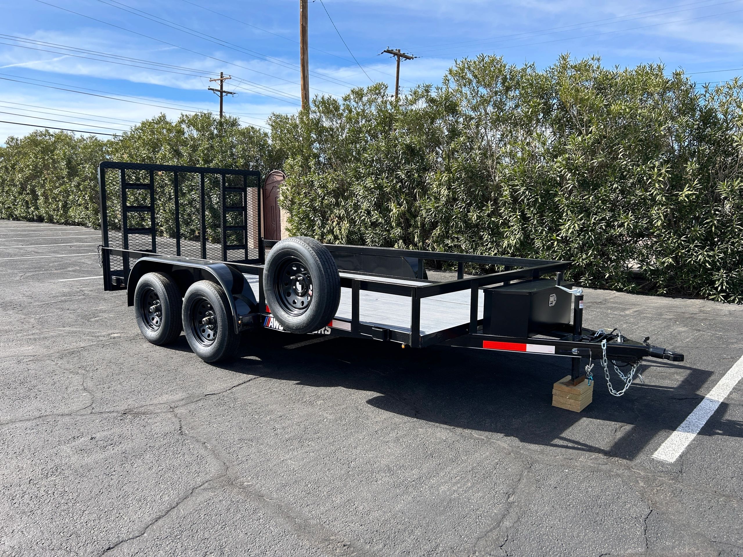 Affordable Utility Trailer Rental Services