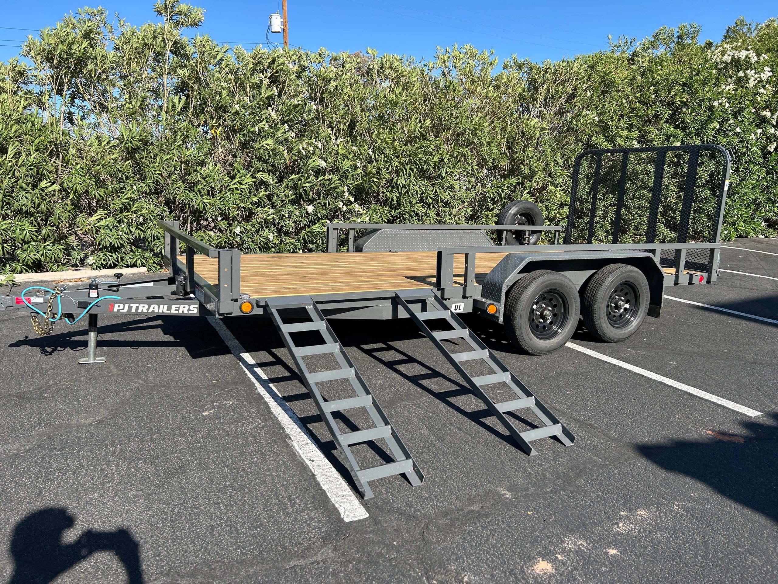 Affordable Utility Trailer Rental Services in Tucson