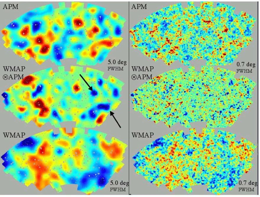 ISW (Integrated Sachs–Wolfe effect)