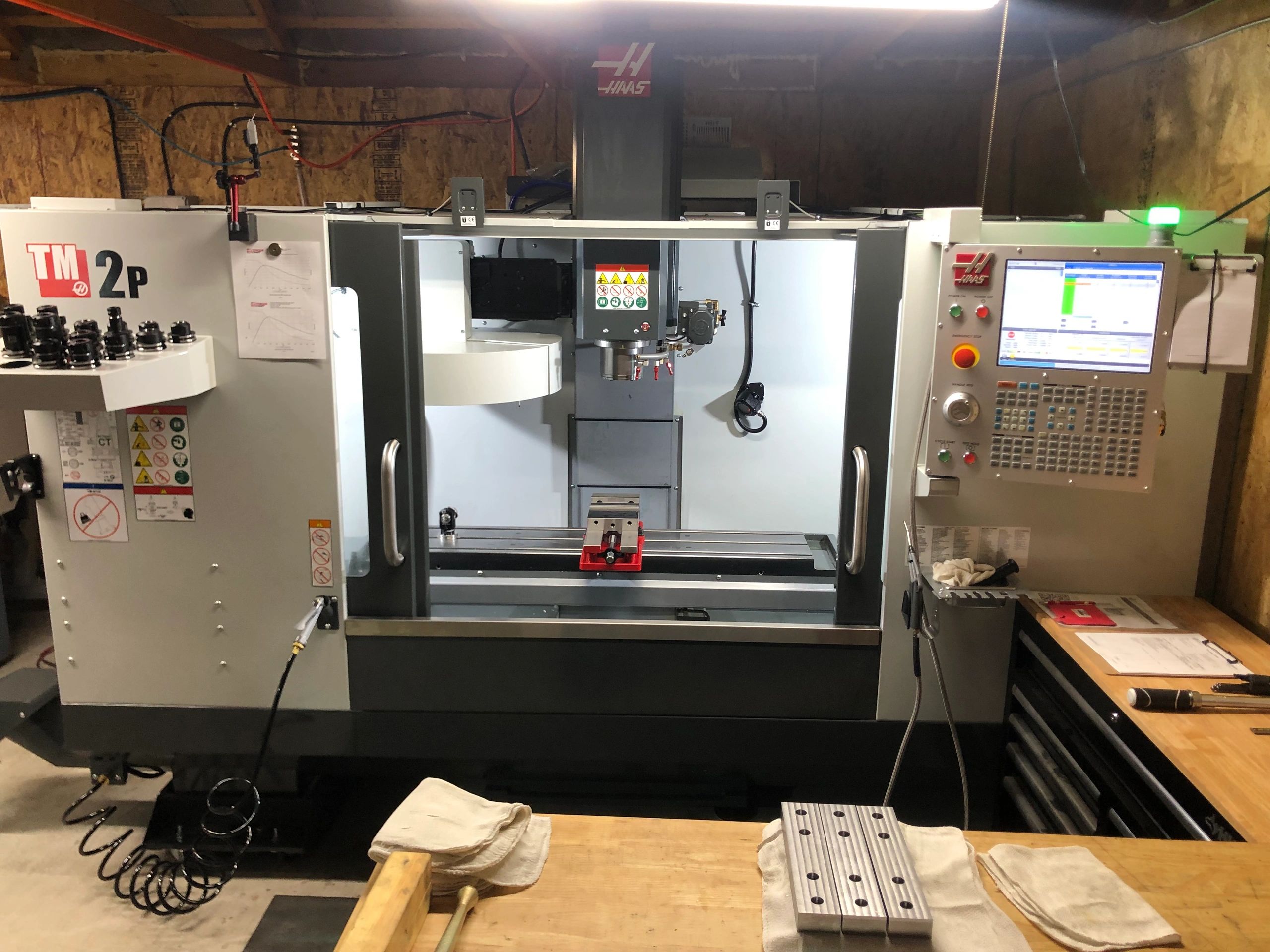 Precision CNC Machining Services