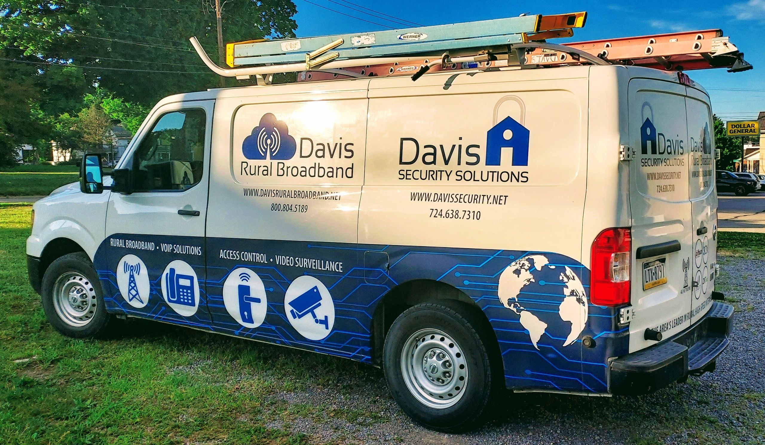 Davis Security Solutions, LLC - Video Surveillance, Security