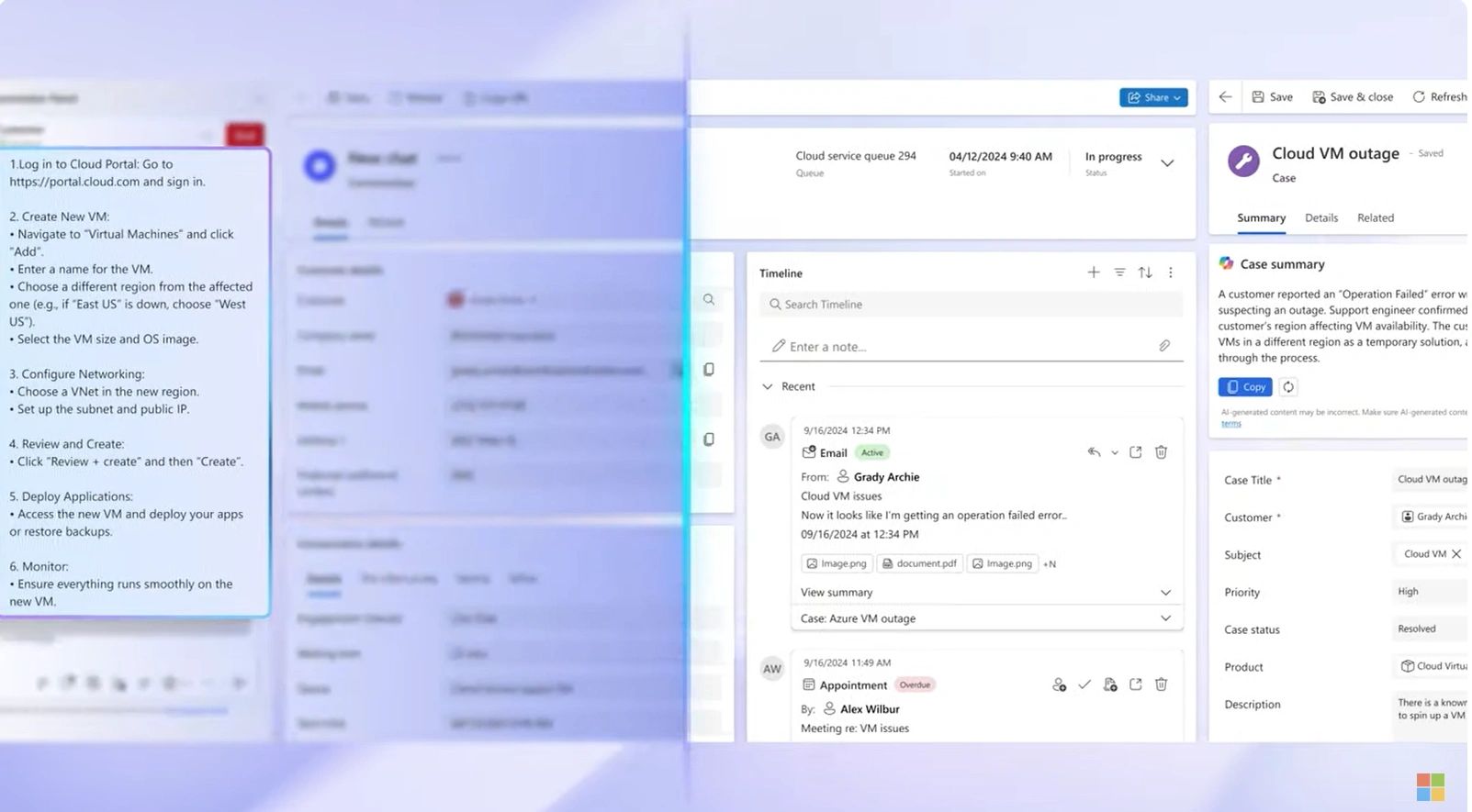 Autonomous Agents in D365: Customer Intent Agent