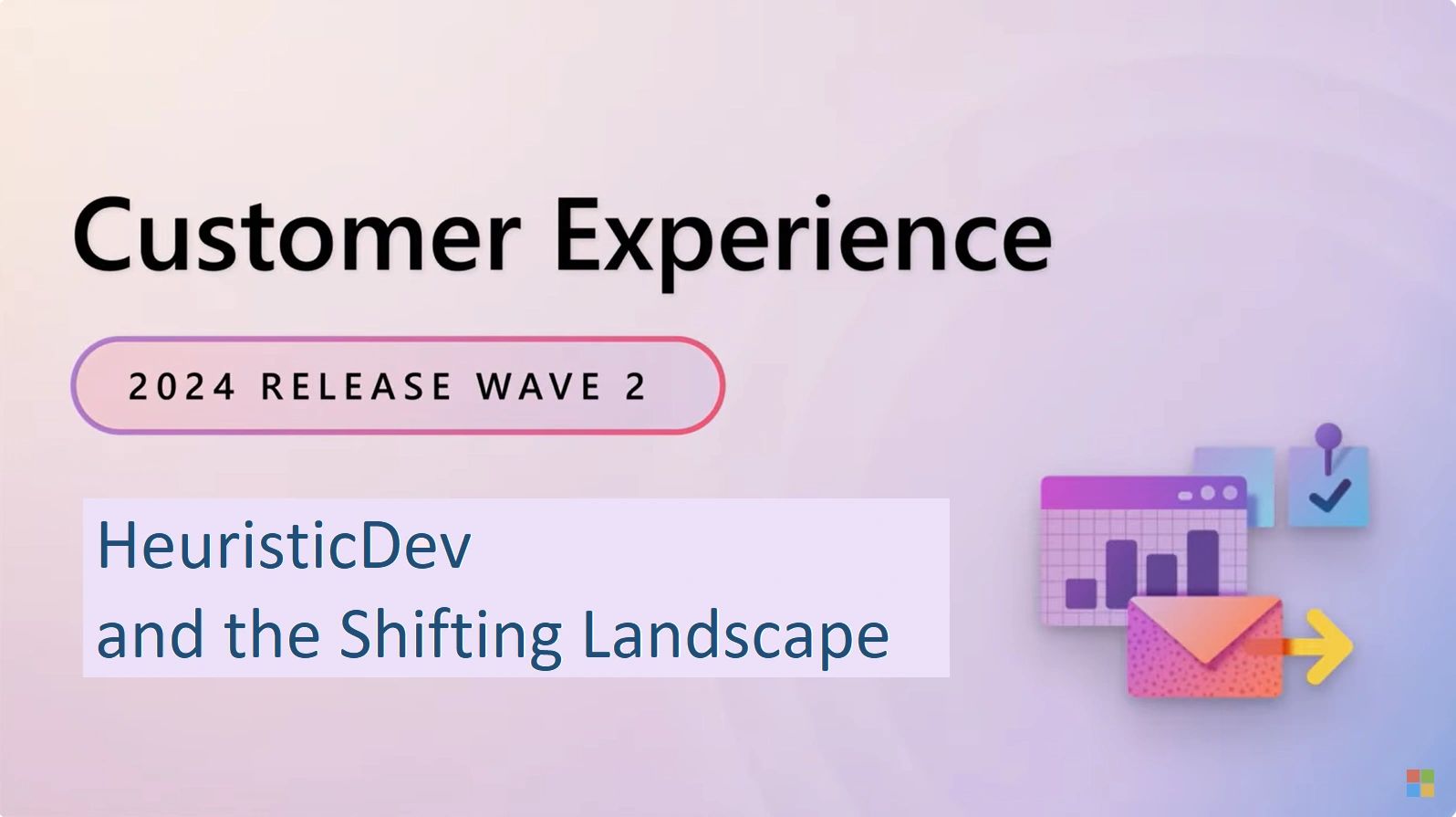 2024 Release Wave 2 for Dynamics 365 Sales and Copilot for Sale