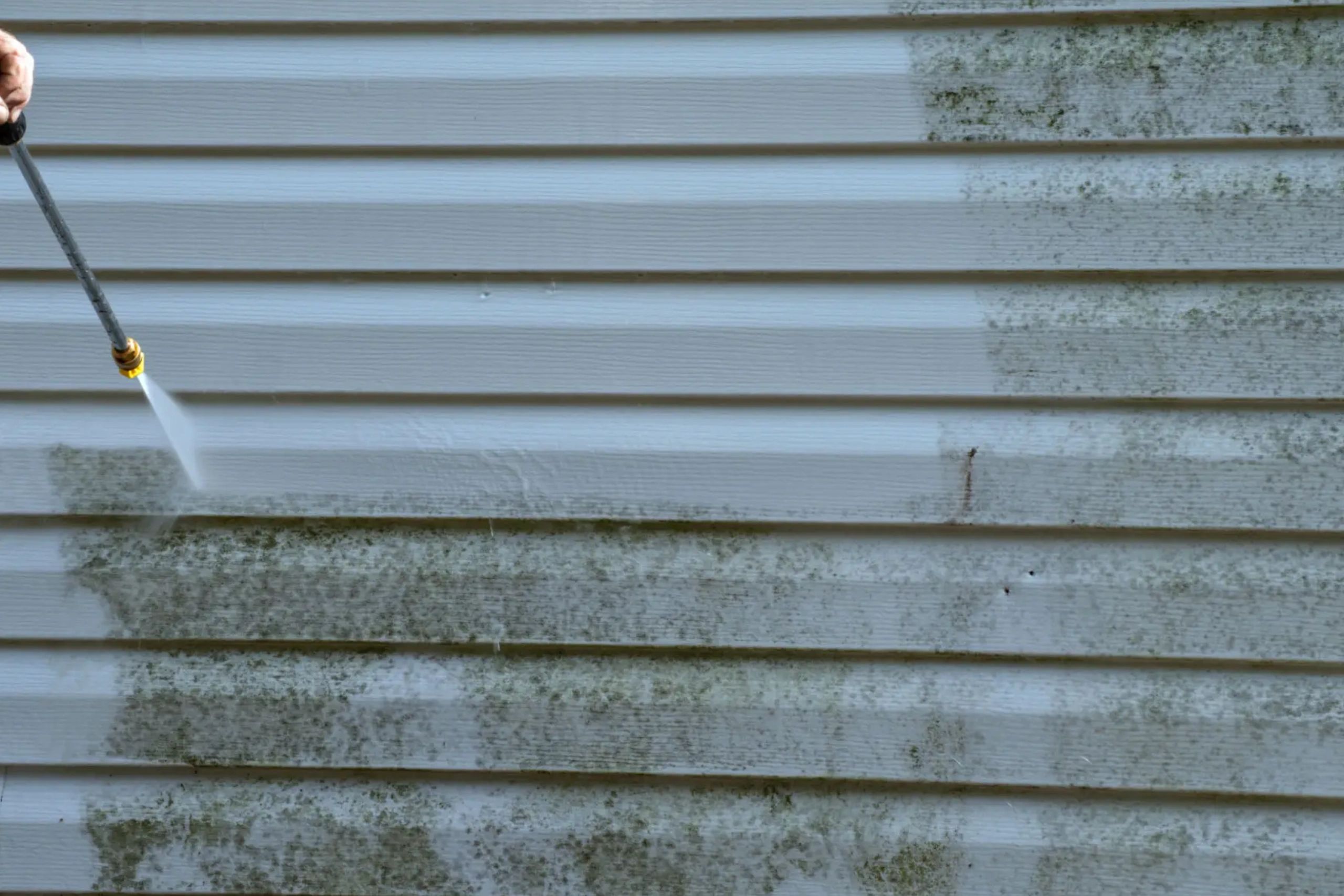 Expert Soft Washing & Pressure Washing Services
