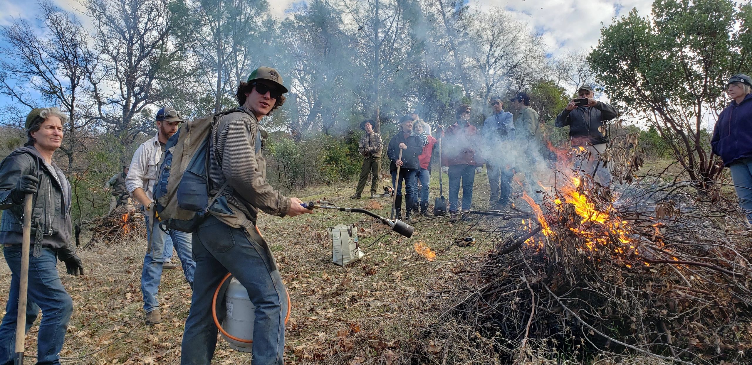Big Chico Creek Ecological Reserve
