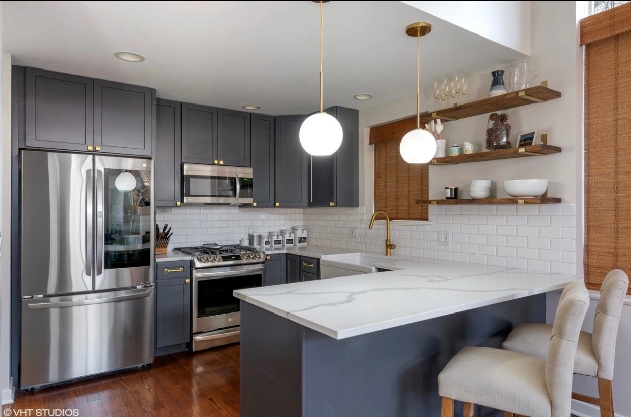 High Rise Kitchens - Alanis Development Corporation