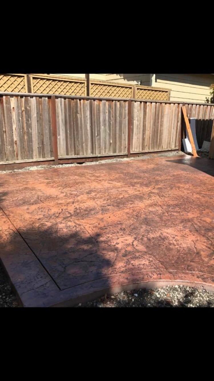Creative Concrete - Concrete, Stamped Concrete