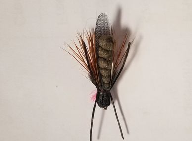 Custom and Stocked Patterns - Quality Hand Tied Fishing Flies