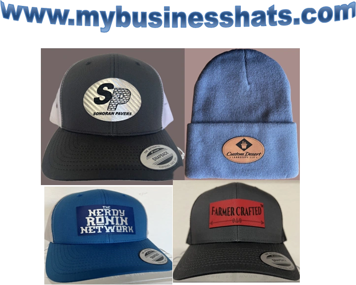 My Business Hats