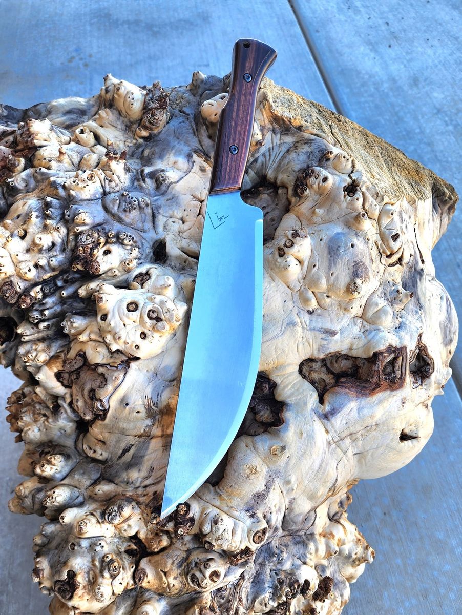 Mountain Goat Hmong Knife