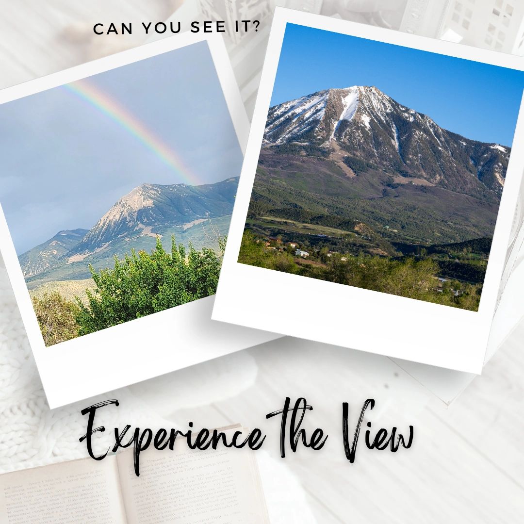 Discover the Hidden Heart on Lamborn Mountain at Sage View Ranch