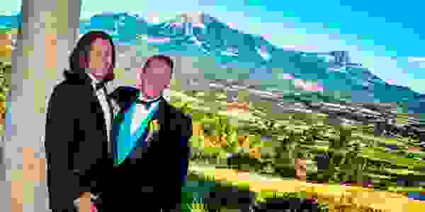 Destination Wedding | Sage View Ranch