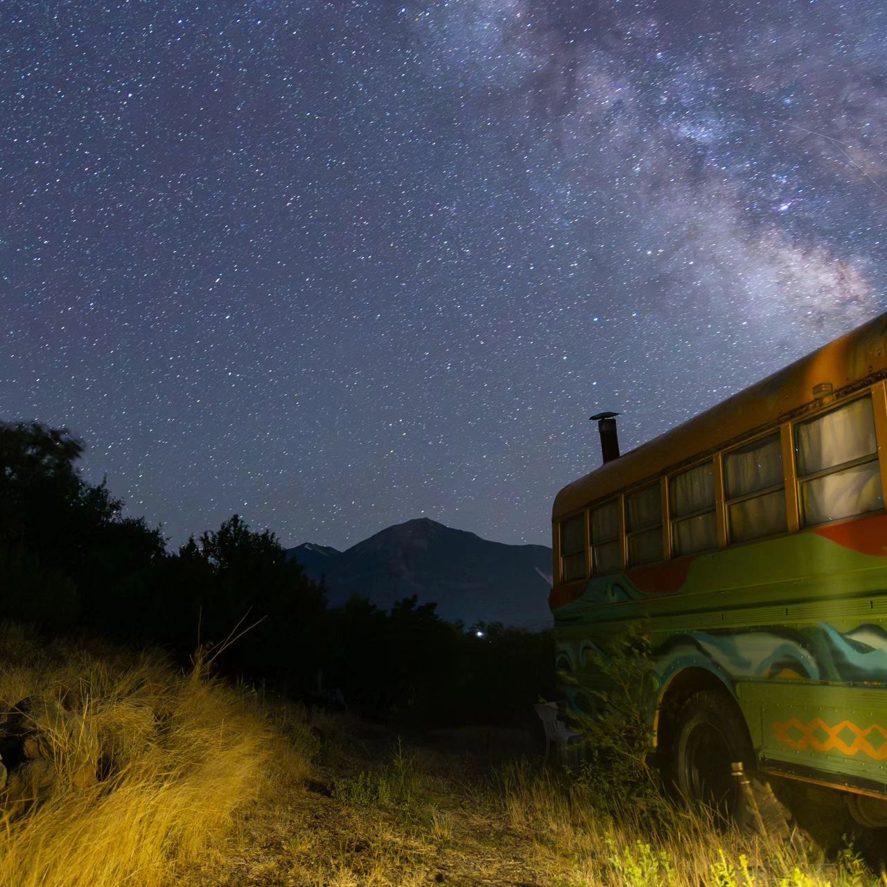 Discover Magic of Dark Skies Colorado at Sage View Ranch