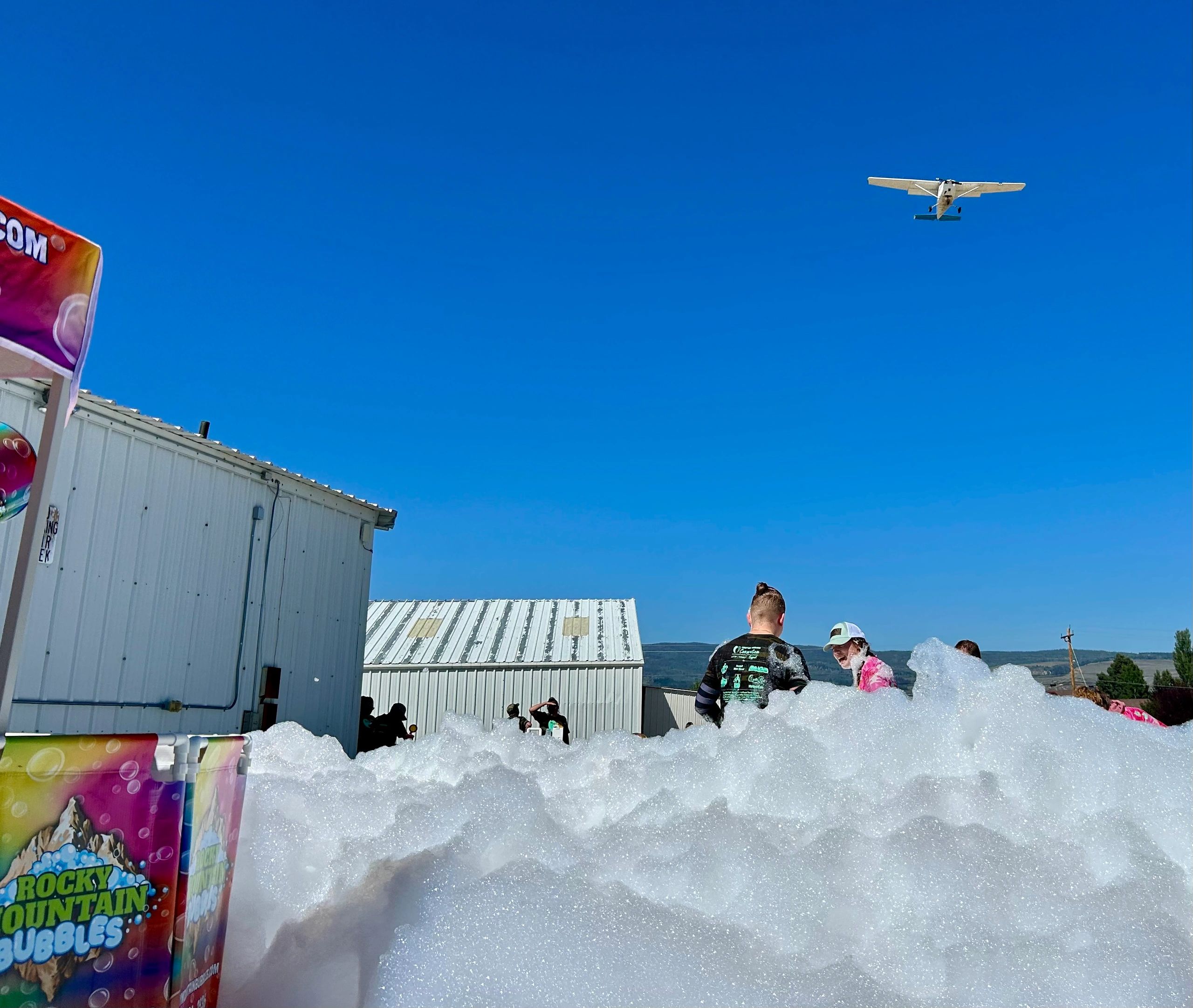 Rocky Mountain Bubbles