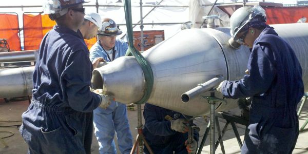 West Coast Welding & Piping Inc. - Welding, Pipe Welding