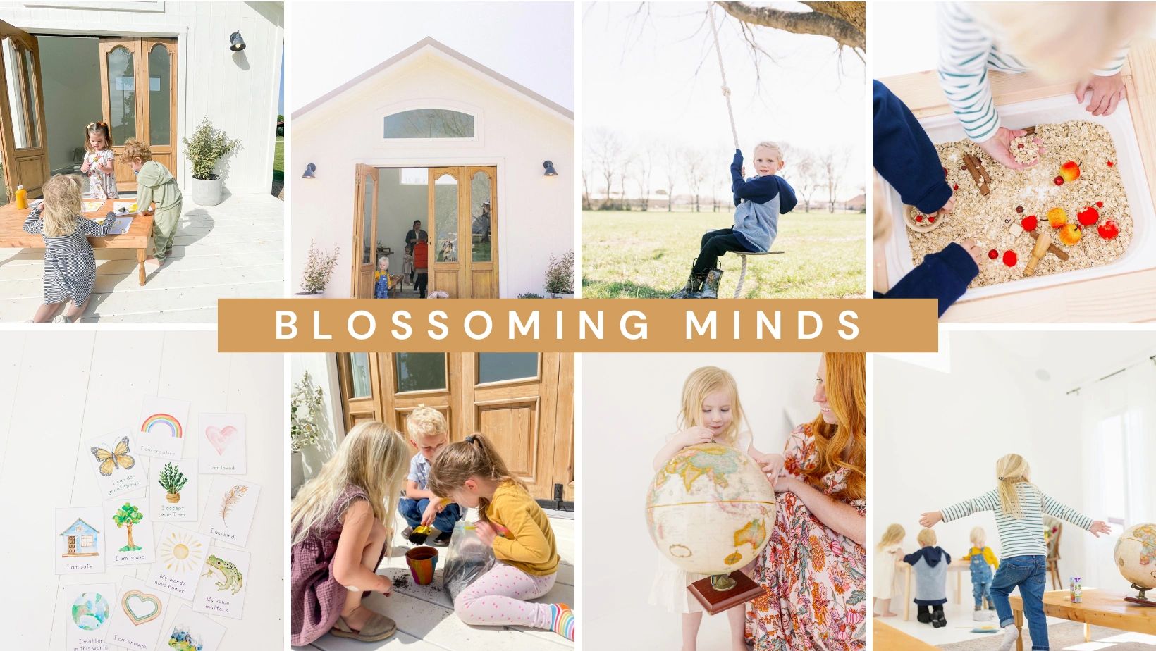 Blossoming Minds Learning Studio
