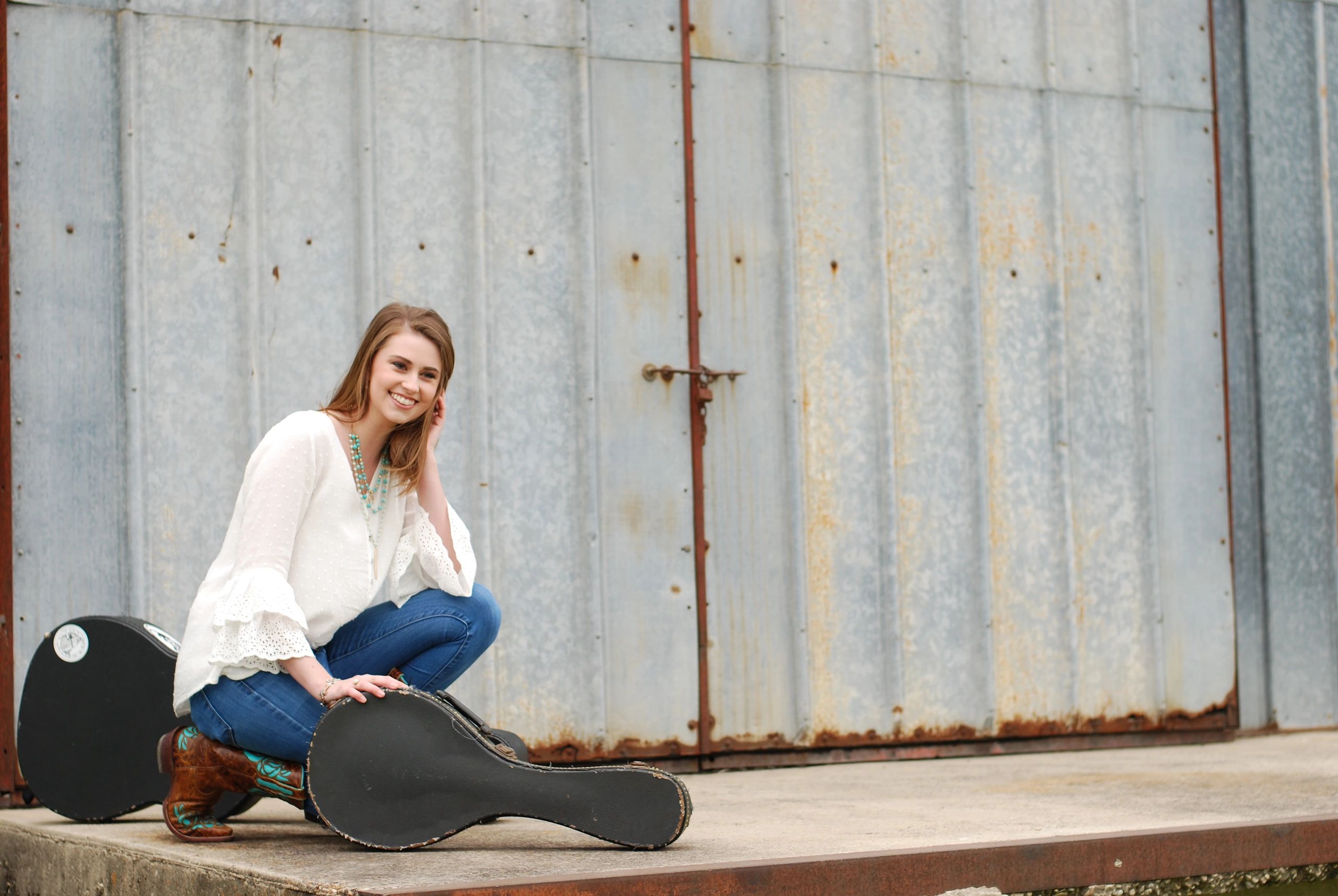 Camille Sanders - Country Music