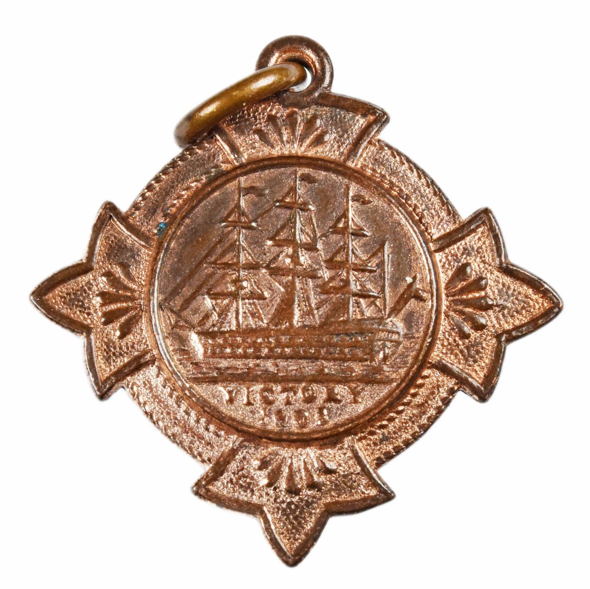 The British Sailors Society 100th Anniversary Trafalgar 1905 HMS ...