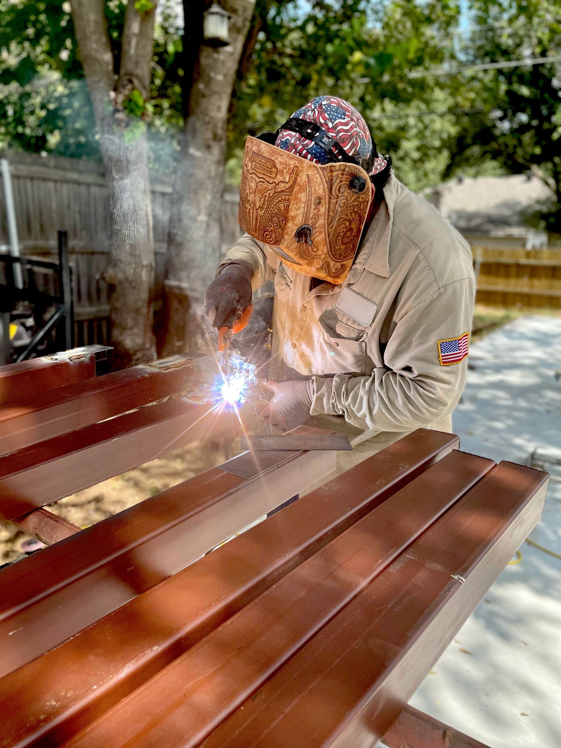 Welding and Fabrication, Welding Repair, Mobile Welding - Maxx welding ...