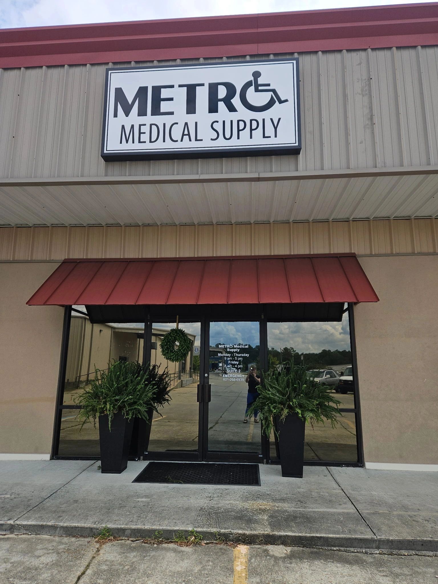 Metro Medical Supply