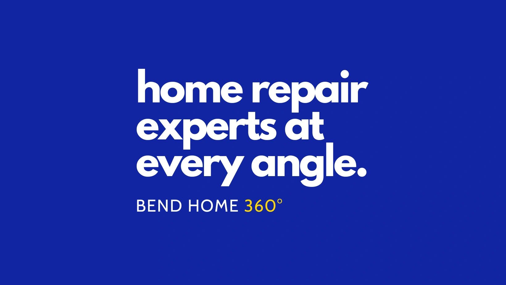 Quality Handyman Services for Your Home