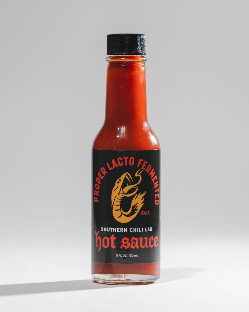 Original Hot Sauce