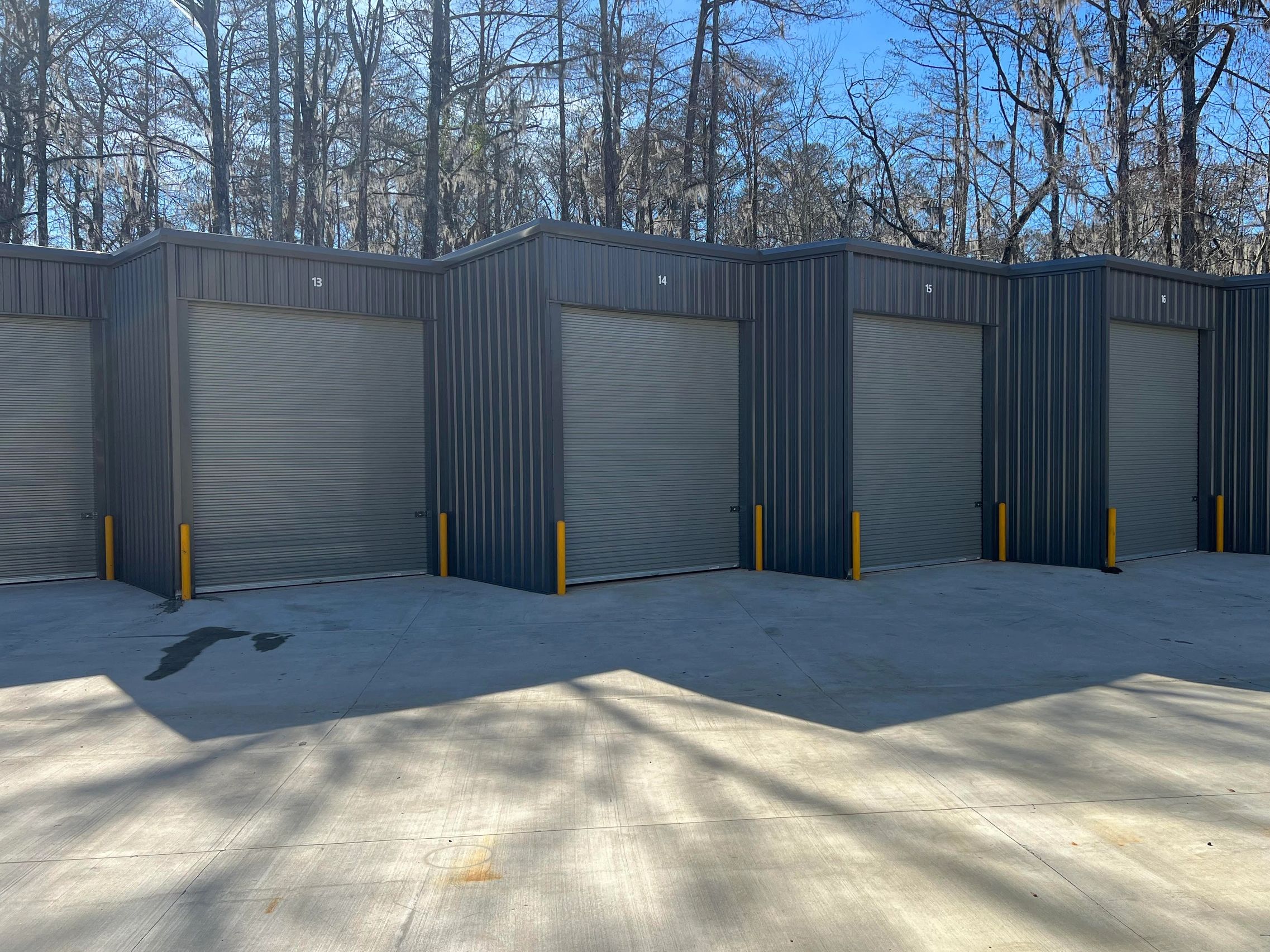 RV Boat Car Camper Storage Units For Rent | Outdoor Storage