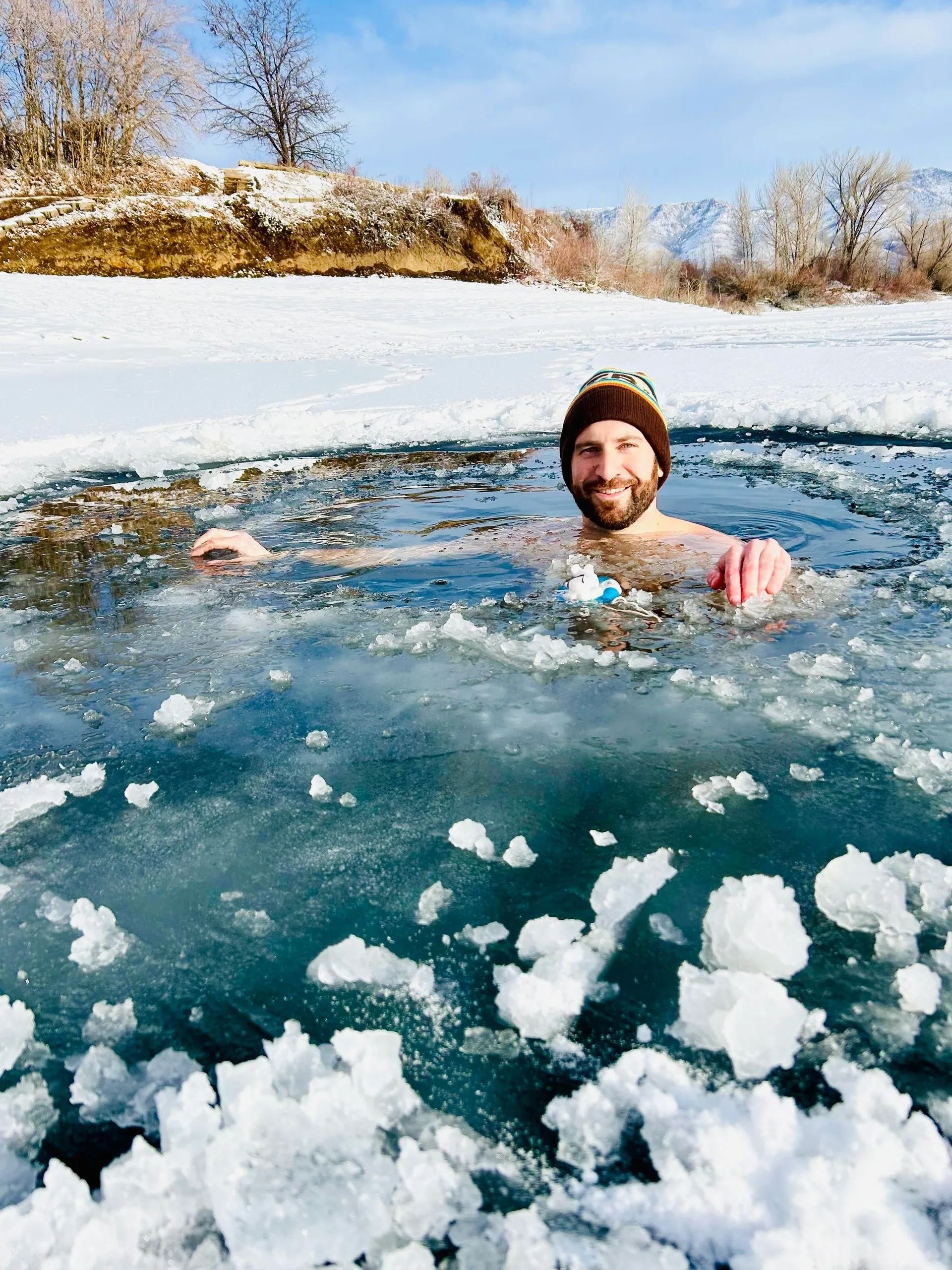 Gallery | Eric In Da Cold