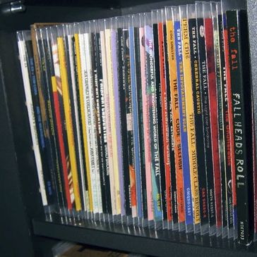 CD Sleeves - Space-Saving Sleeves