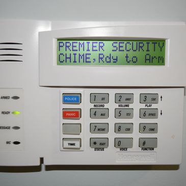 Premier Security Systems, Inc. - Home