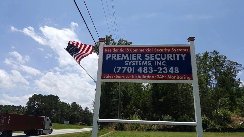 Premier Security Systems, Inc. - Home