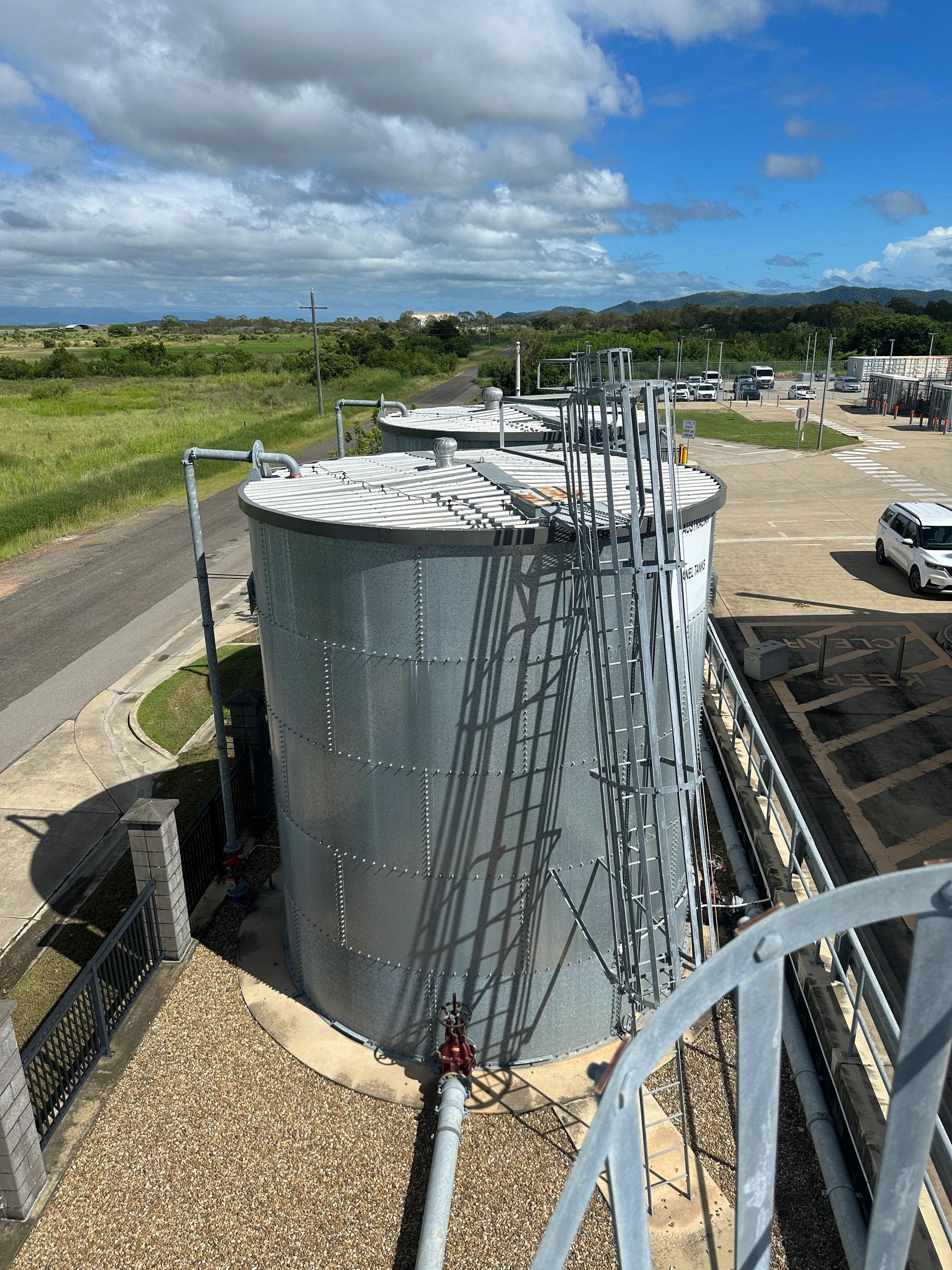 Pacific Water Tanks